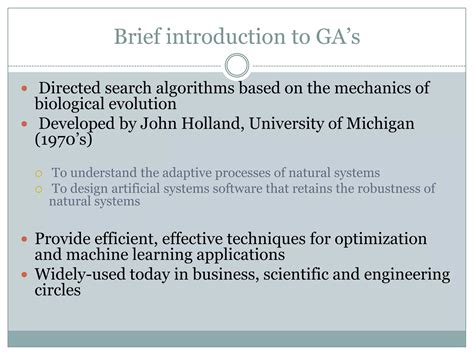 Evolutionary Algorithms And Their Applications In Civil Engineering 1