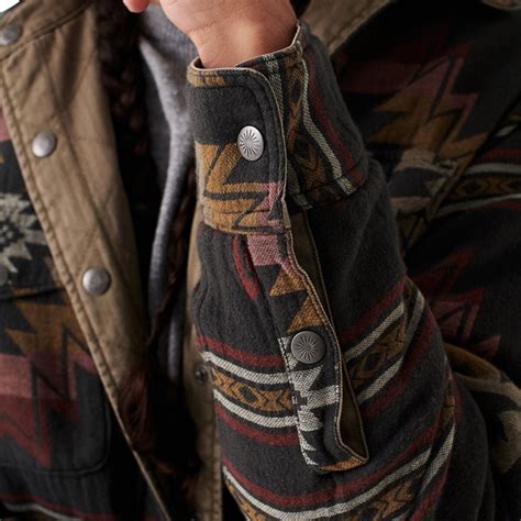 Faherty Doug Good Feather Reversible Bondi Jacket Mens Clothing