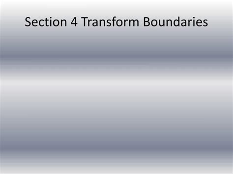 PPT Plate Tectonics PowerPoint PowerPoint Presentation Free Download ID