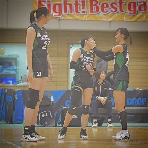 일본으로 귀화한 203cm 중국 여자배구 선수  Mlbpark