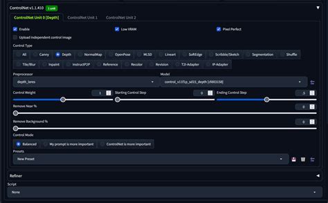 Bug Attributeerror Controlnet Object Has No Attribute Labelemb · Issue 2155 · Mikubill