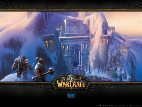 Ironforge Hd Wallpaper