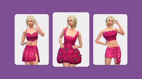 Clover Collection By Caio Ultimate Sims Guides