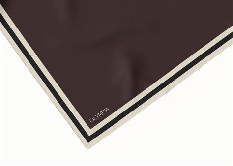 Grace Molé Linen Nero Midi Olympia