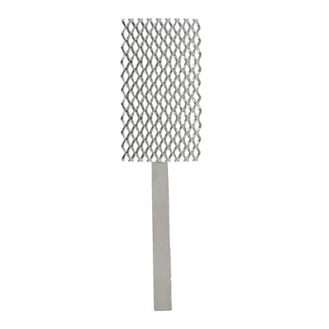Buy Mesh Platinized Titanium Anode Designed To Use In Electro Plating Baths For Rhodium And