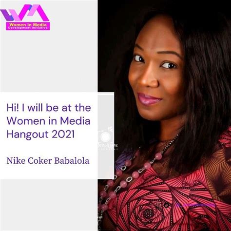 Nike Coker Babalola On Linkedin Lending My Voice To This Initiative We Need A Lot More Of These