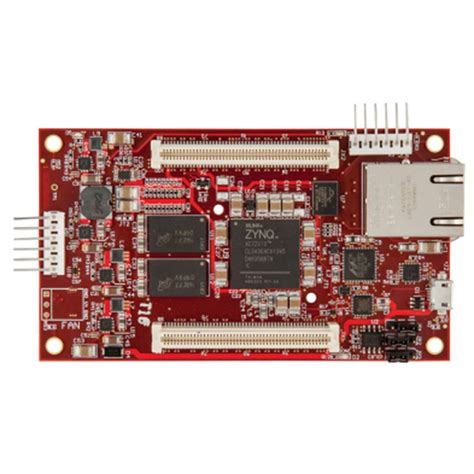 Avnet MicroZed Single Board Computer FPGA