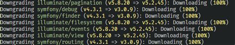 Octechnotes 技術誌 Php 指定專案特定 Php 版本以下載符合的 Composer 套件 Octechnotes 技術誌 Php 指定專案特定 Php 版本以下載符合的 Composer 套件