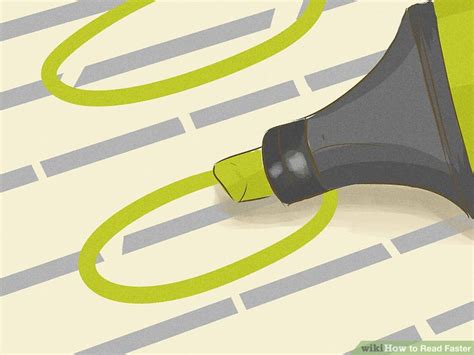 3 Ways To Read Faster WikiHow