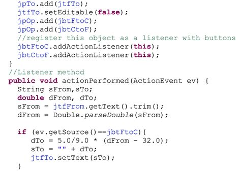 Topics Graphical User Interfaces Gui Description