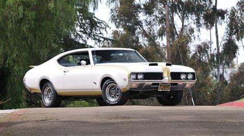 1969 Oldsmobile Hurst 442 F179 Monterey 2013