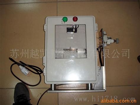 测漏仪图片高清图细节图 苏州越凯精密机械有限公司 维库仪器仪表网