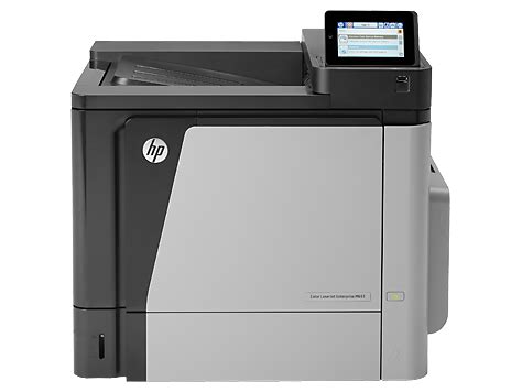 Hp Color Laserjet Enterprise M Dn Software And Driver Downloads Hp Support