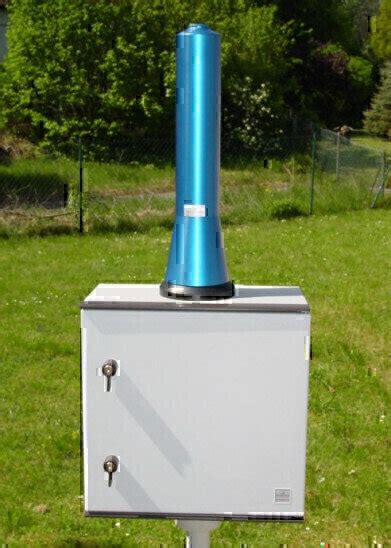 Radiation Monitoring In The Environment Envirotech Online