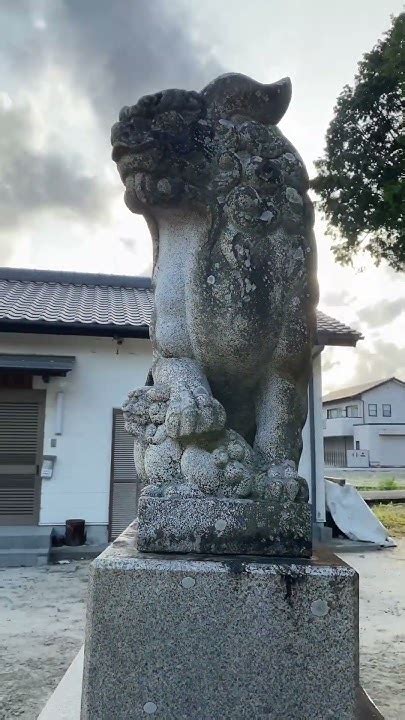 愛知県岡崎市上里一丁目上里神社神社 愛知県 岡崎市 上里町一丁目 興津彦命 興津姫命 大綿積命 0087 Youtube