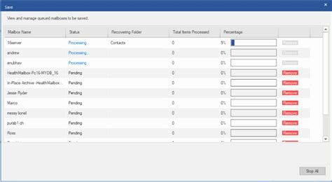 How To Export Exchange Archive Mailboxes To PST IP With Ease