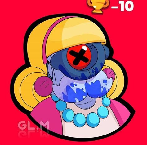 Pin de blue em Brawl Stars drawings Ícone
