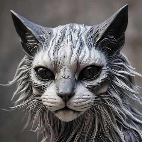 Download Ai Generated Cat Feline Royalty Free Stock Illustration
