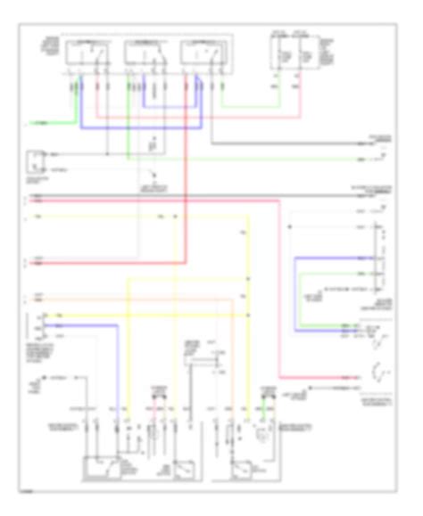 All Wiring Diagrams For Scion Tc Wiring Diagrams For Cars