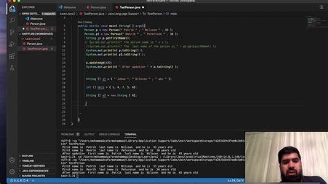 Java Programming Tutorial 9 An Introduction To Array In Java Youtube