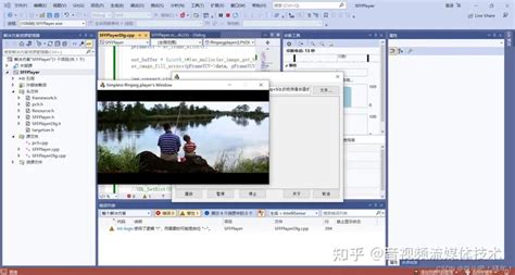 ffmpeg sdl视频播放器 图形界面版 基于ffmpeg mfc的视频播放器 csdn博客
