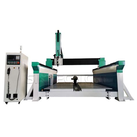 STD FR A ATC CNC Router Sintech CNC