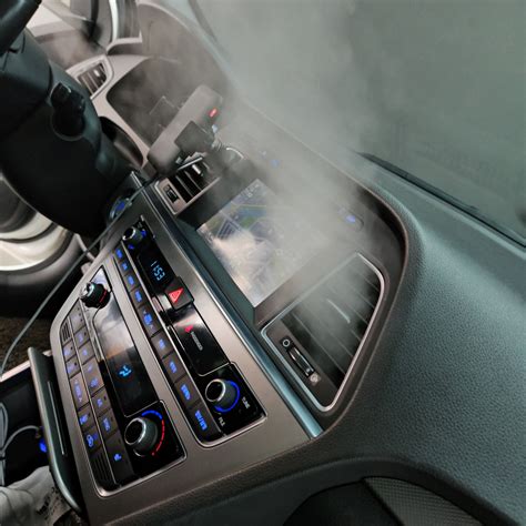 차량에어컨냄새 곰팡이쉰내악취제거 자동차에바크리닝 경기도 안산시 상록구 사동 비즈프로필