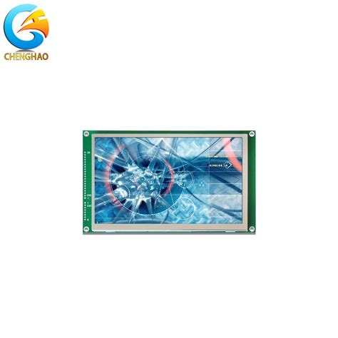 7 inch 800x480 dots tft display lcd monitor with ssd1963 driver ic