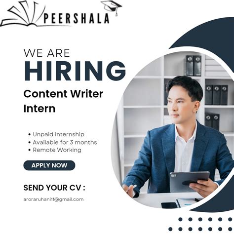 Ruhani Arora On Linkedin Contentwriting Peershala Unpaidinternship