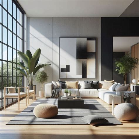 15 Sleek Contemporary Living Room Ideas