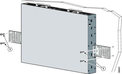 Cisco ME 3400E Ethernet Access Switch Hardware Installation Guide Switch Installation Cisco
