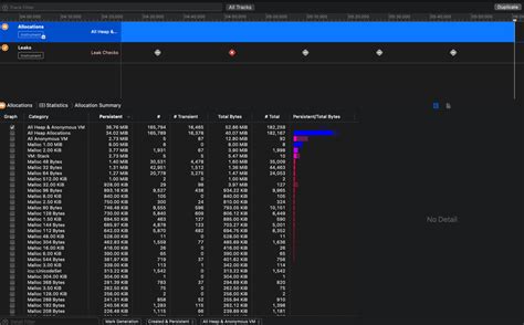 Memory Leakageanalyzeinstruments Programmer Sought