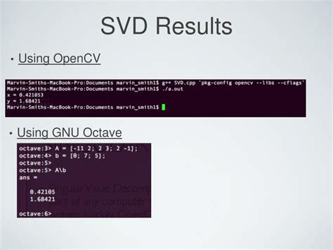 Ppt Introduction To Opencv Powerpoint Presentation Free Download