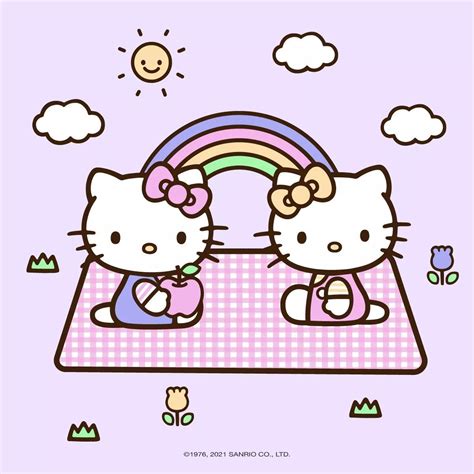 Hello Kitty X Pusheen Artofit