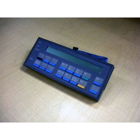 Ibm 151394 001 6408 6412 Control Panel Assembly Sub 57g1418