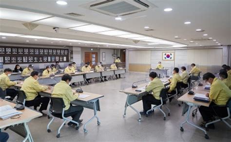 아산시 2020년도 주요 현안업무 추진상황 보고회 개최c뉴스041 충남지역 인터넷신문천안시 아산시 예산군 홍성군