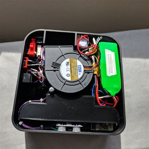 3d Printable Open Source Robot Vacuum Cleaner By Twan