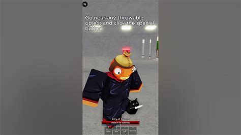 How To Use Vessel Special In Jjs Roblox Jjs Youtube