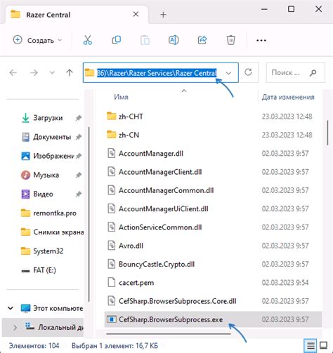 Cefsharpbrowsersubprocess — что это за процесс решение возможных проблем Remontkapro
