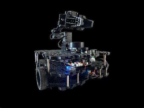 Turtlebot Waffle Pi With OpenManipulator X A Real Life Experiment From Picking To Placing