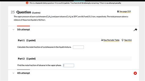 solved this is a numeric entry question it is worth 2