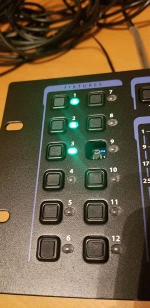 Creating A Scene With A DMX Controller ZZounds Music Blog