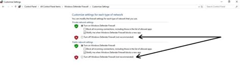 2 Cara Mematikan Firewall Dengan Mudah Teknodaim