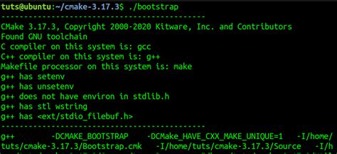 How To Install Cmake On Ubuntu Foss Linux