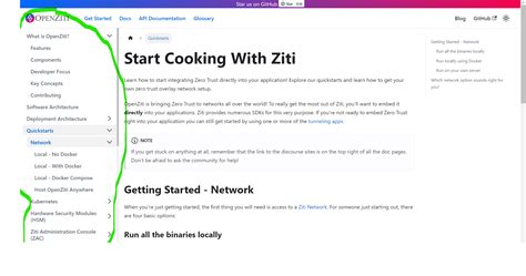 update remove example configs · issue 152 · openziti ziti doc · github