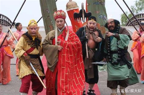 86版《西游记》有三个唐僧，最后一个最有成就！ 杨洁 迟重瑞 汪粤