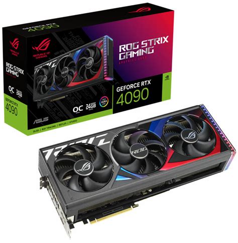 Nvidia Geforce Rtx 4090 Rtx 4080 16 Gb And Rtx 4080 12 Gb Custom Models