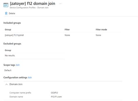 Microsoft Intune Connector For Active Directory Security Update Microsoft Community Hub