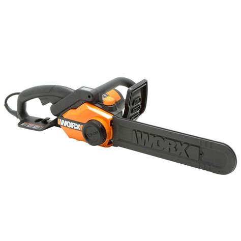 Worx Wg In Electric Chainsaw Bigbigmart Com