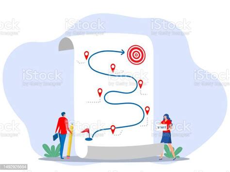 성공 전술 차트 목표 달성을 위한 어려움이나 장애물을 극복하기 위한 사업 계획 전략 계획 데이터 분석 지원 개념 벡터 개념에